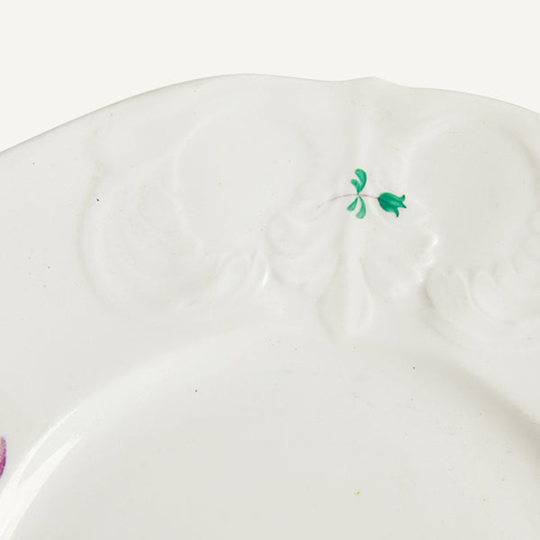 ANTIQUE SPRIG PLATE – PLAIN GOODS