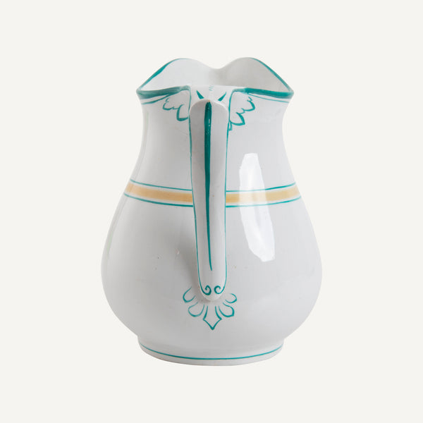 ANTIQUE ENGLISH PITCHER – PLAIN GOODS