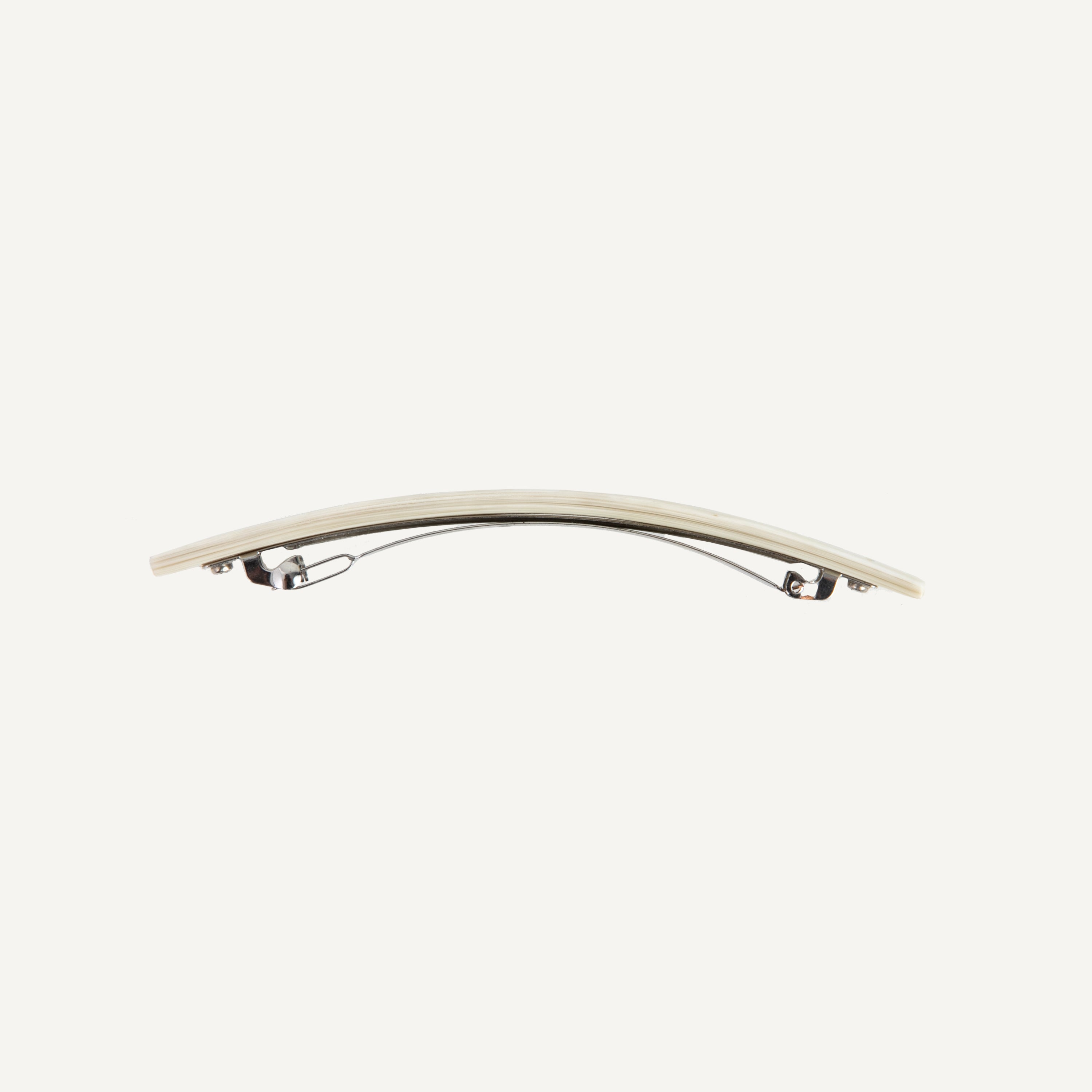 HORN BARRETTES – PLAIN GOODS