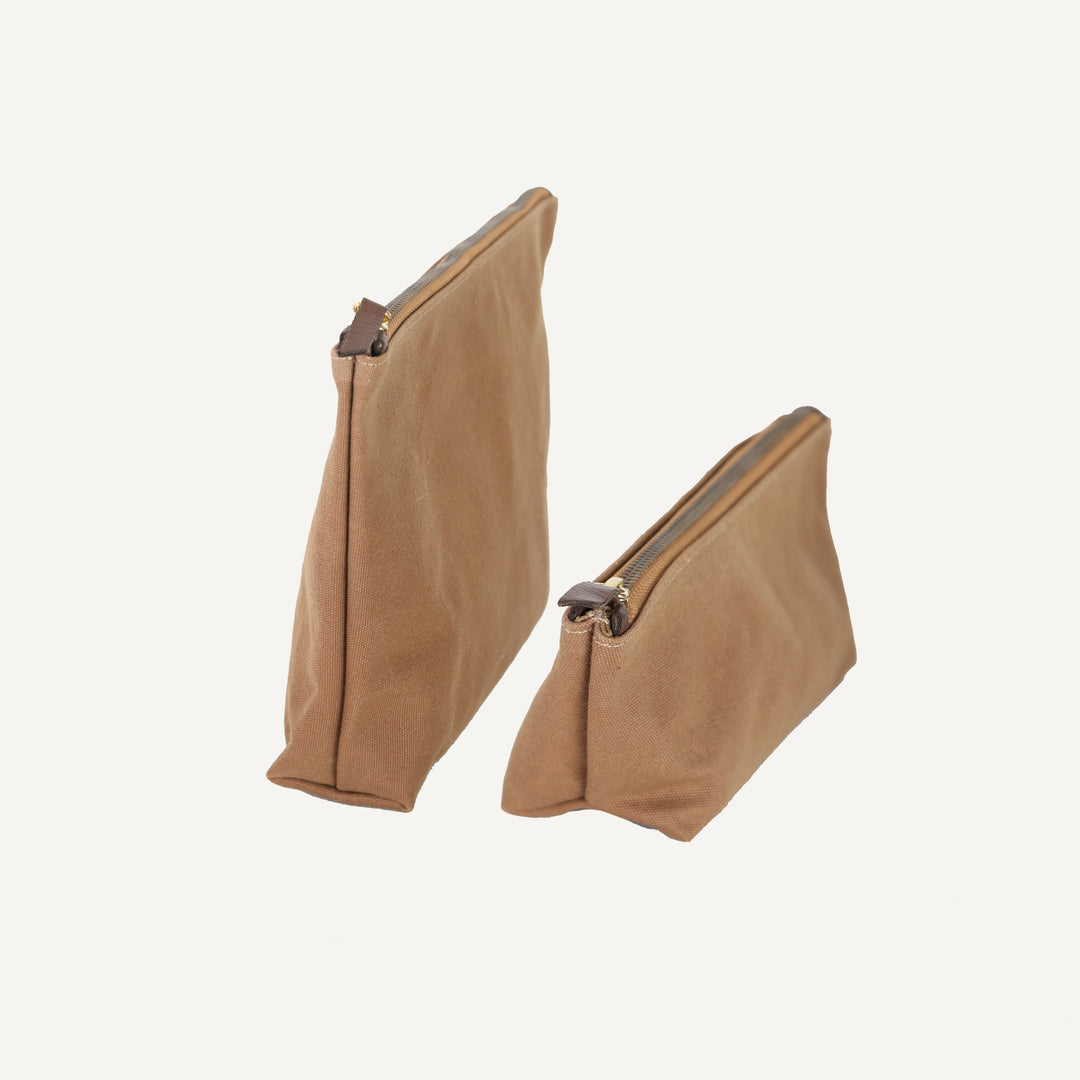 CANVAS POUCH – PLAIN GOODS