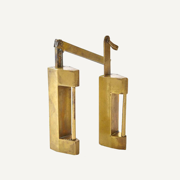 ANTIQUE LOCKS – PLAIN GOODS