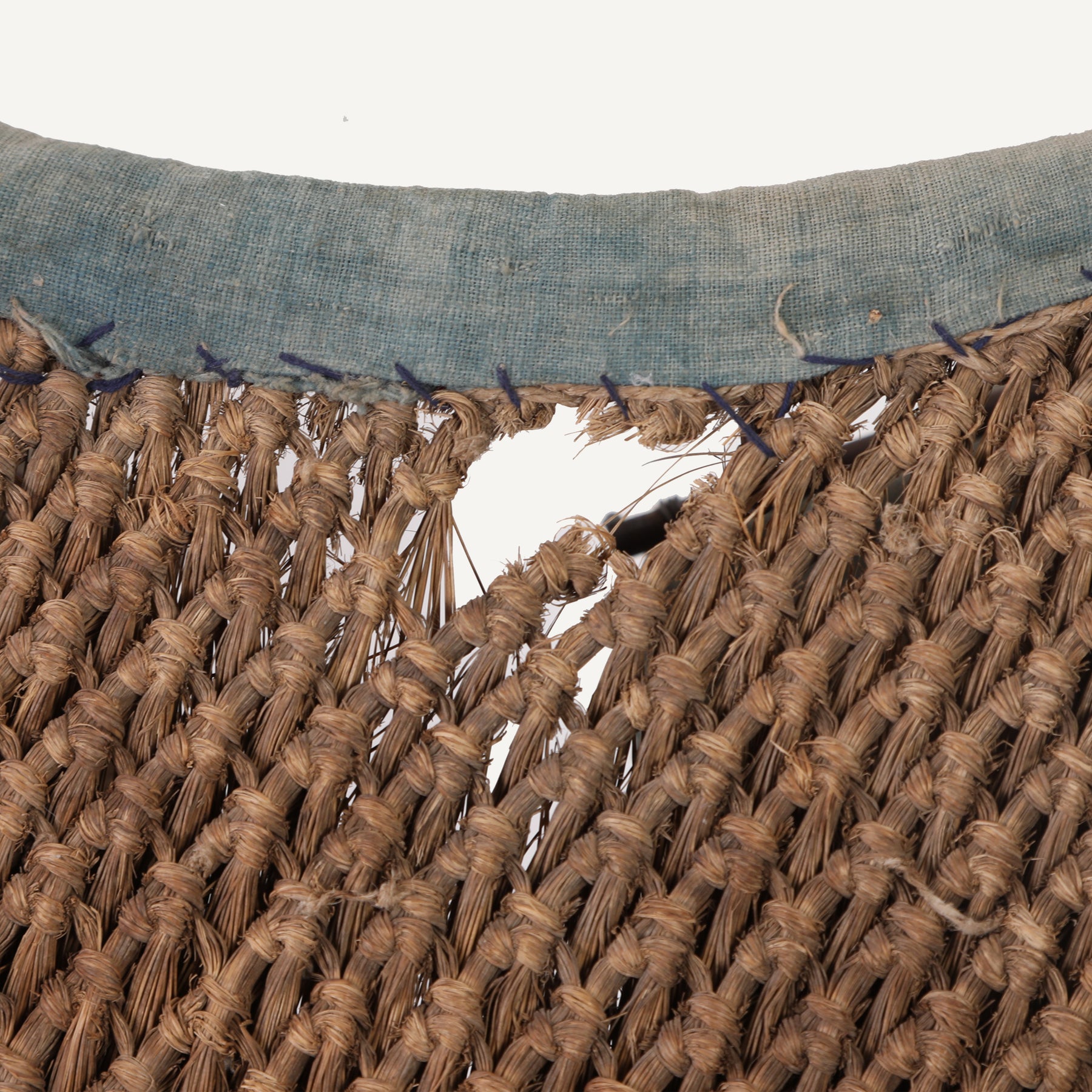 ANTIQUE JAPANESE RAIN CAPE – PLAIN GOODS