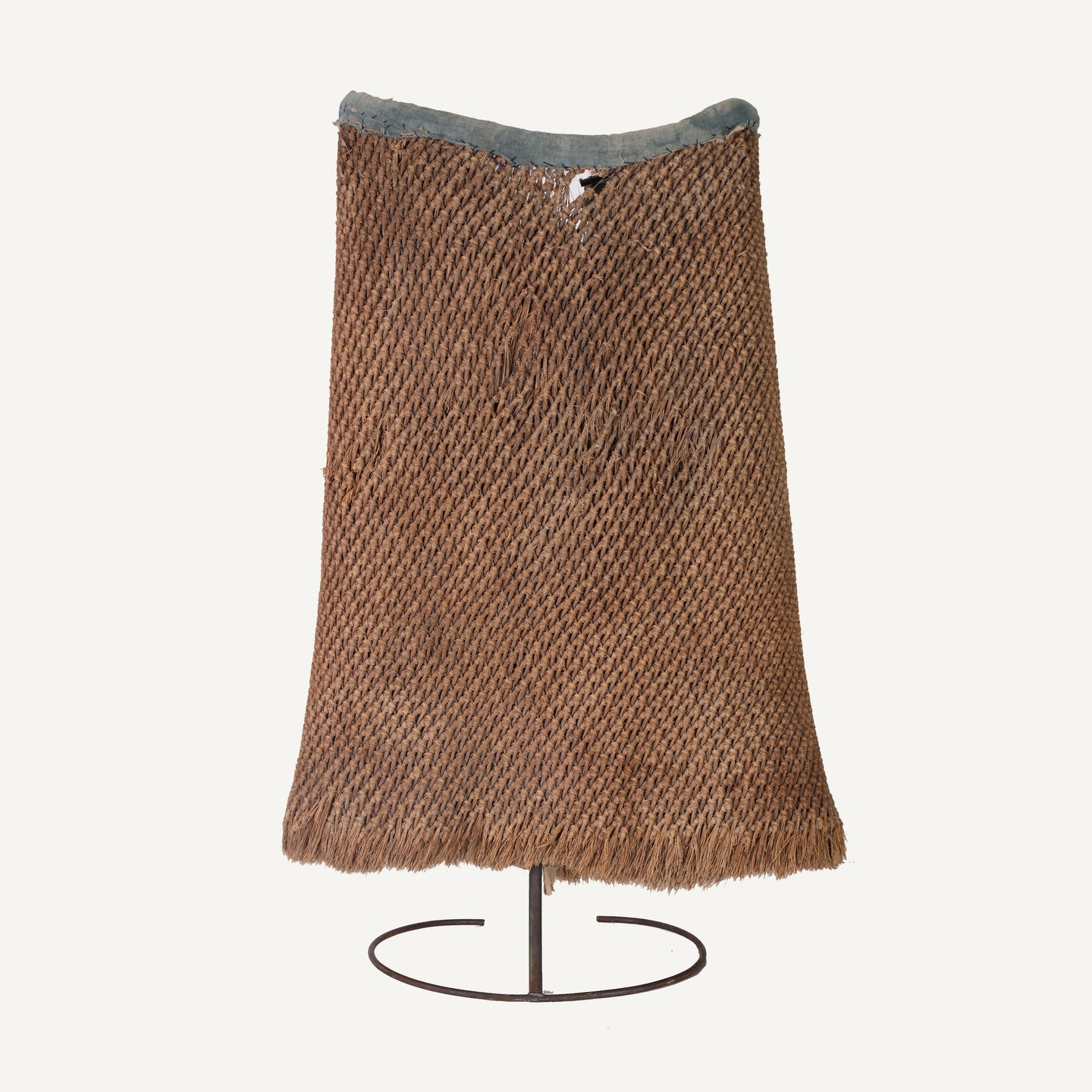 ANTIQUE JAPANESE RAIN CAPE – PLAIN GOODS